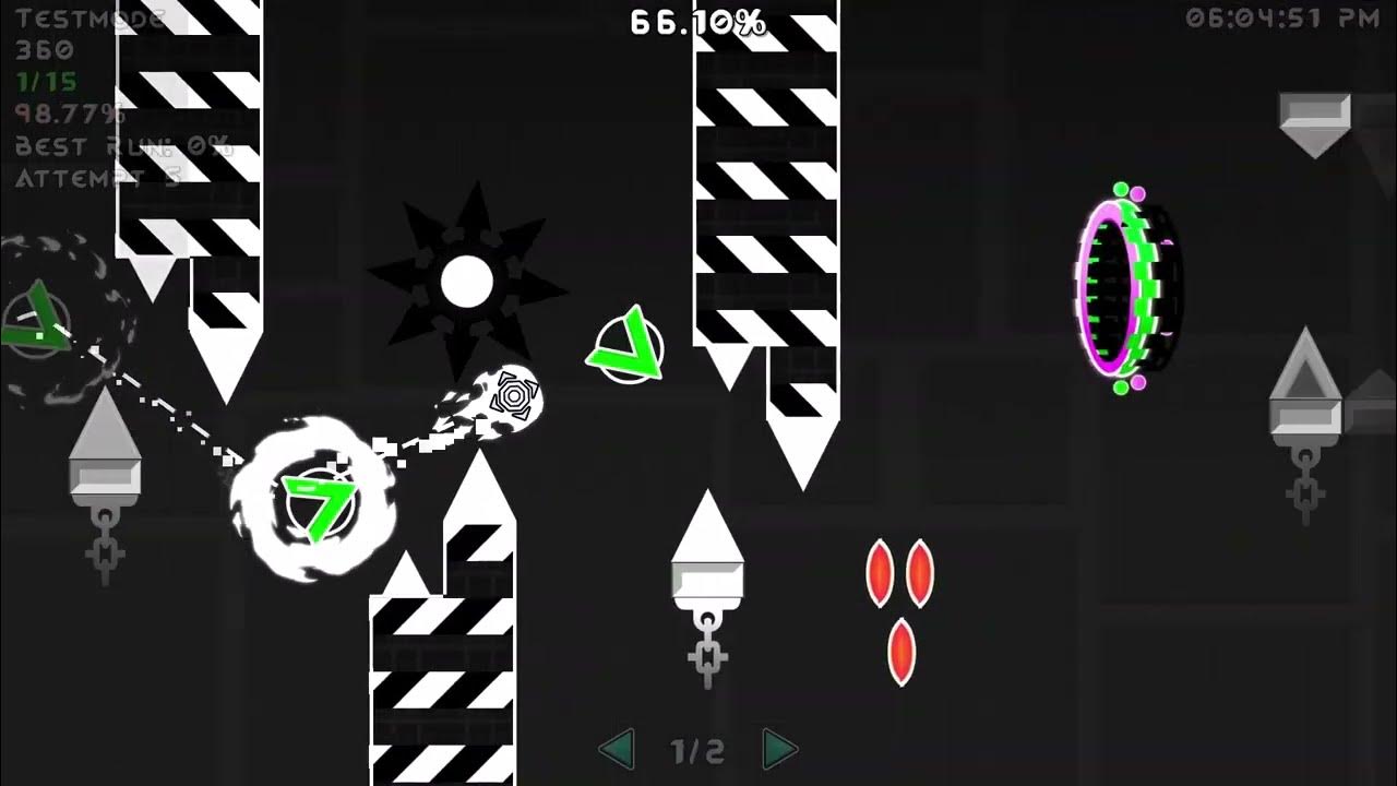 MoonGlow | Extreme challenge layout | Showcase (speedhacks, cuts) Phanta - YouTube