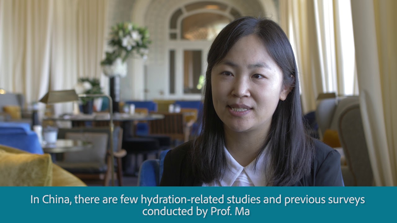 Young Researcher Award Stories - Zhang Na - YouTube