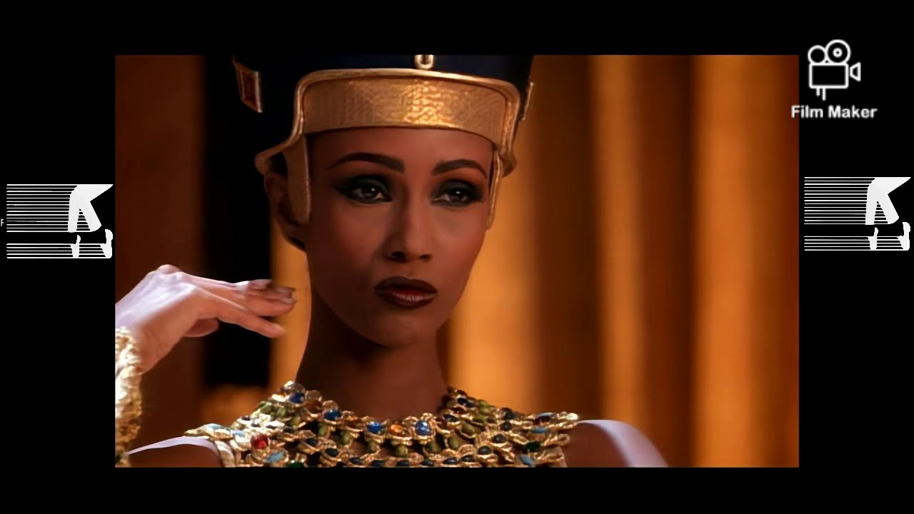 Michael Jackson Remember The Time Video