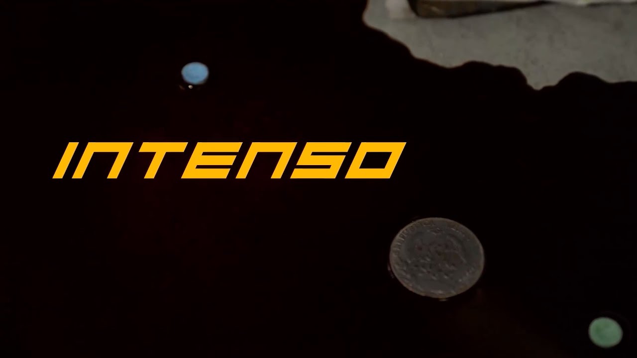 Intenso | Trailer - YouTube
