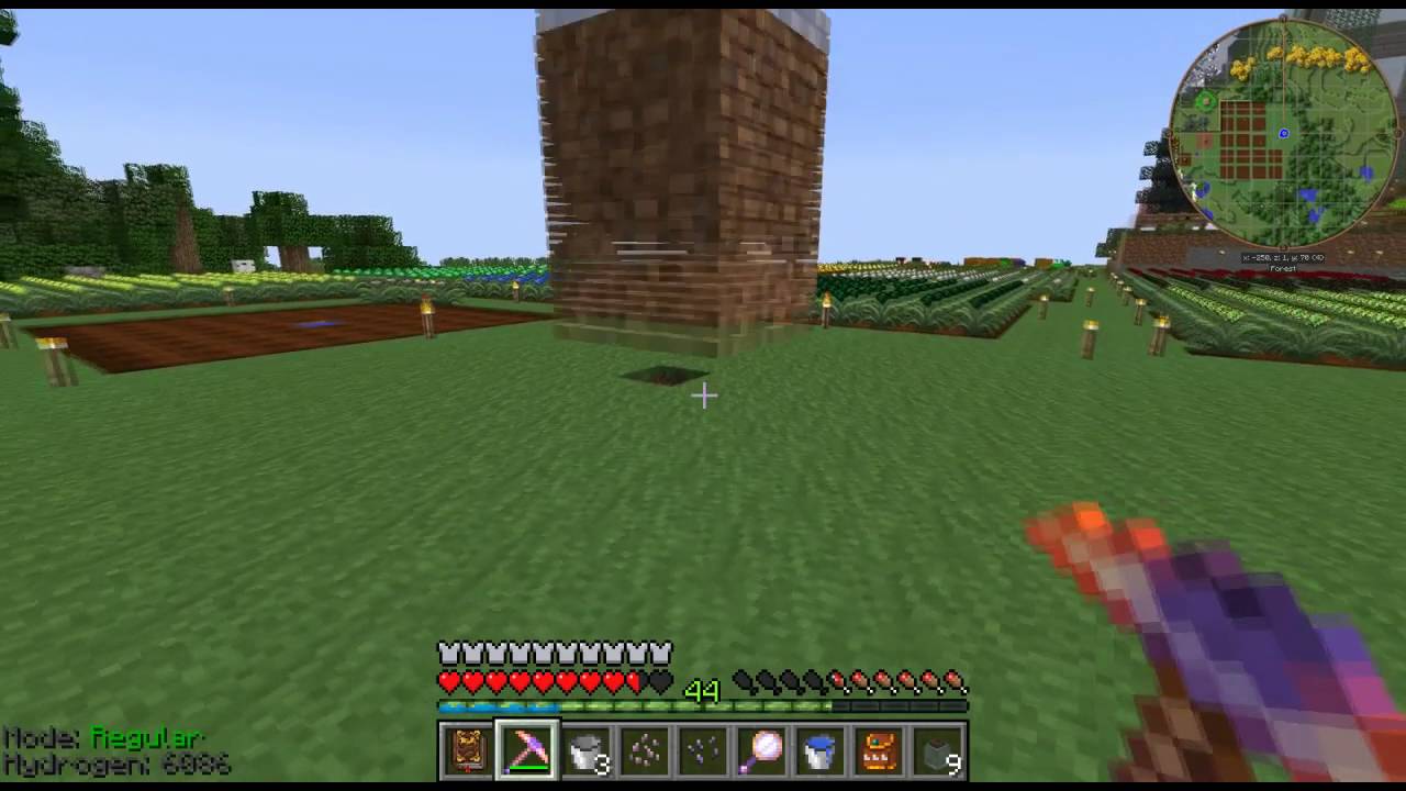 Let's Play Modded Minecraft with Walker Season 03 Episode 037 - YouTube