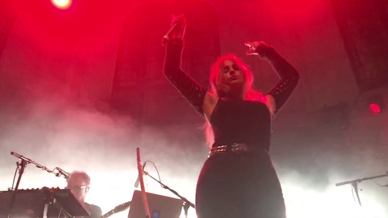 Leftfield - Original (Live at Paradiso) - YouTube