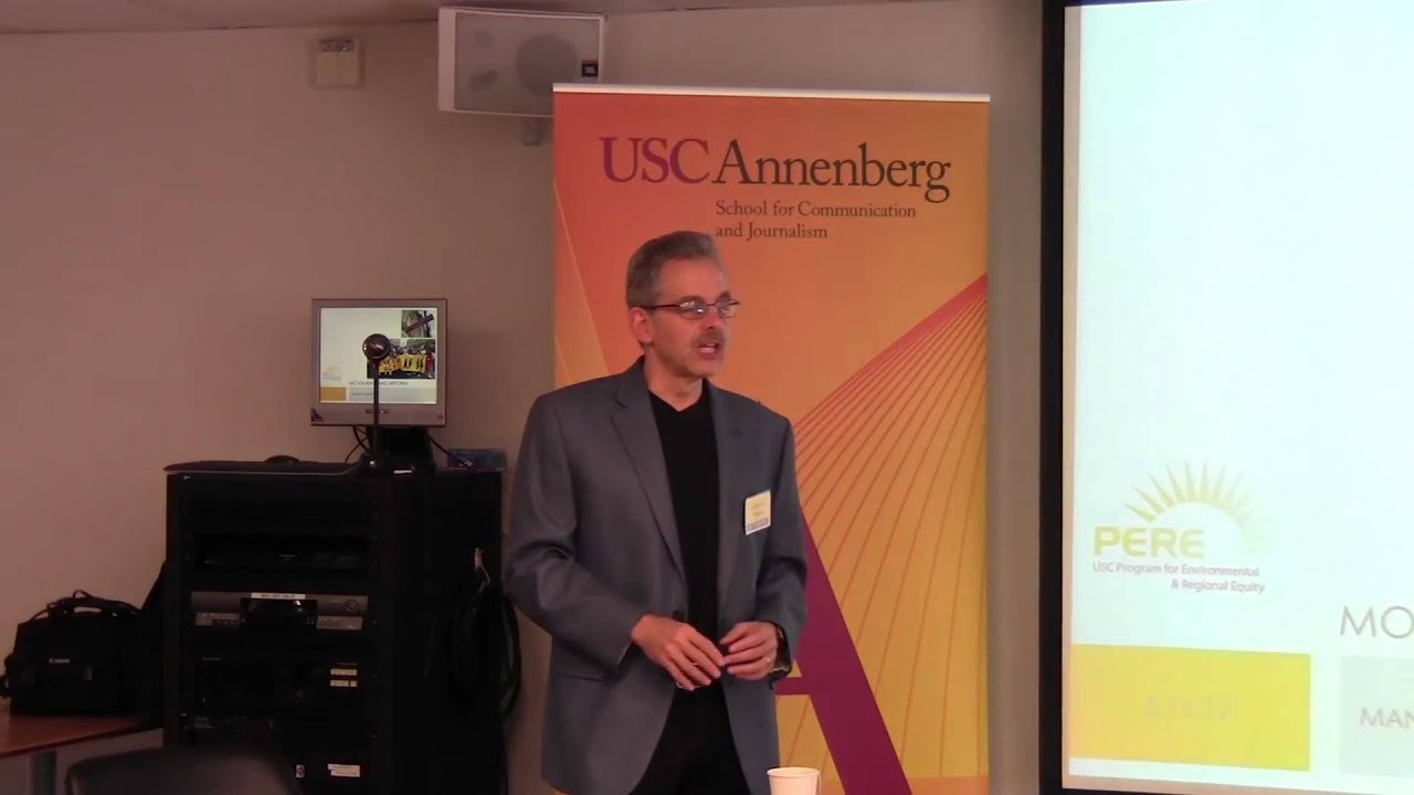 Manuel Pastor - Introduction to Social Movements - YouTube