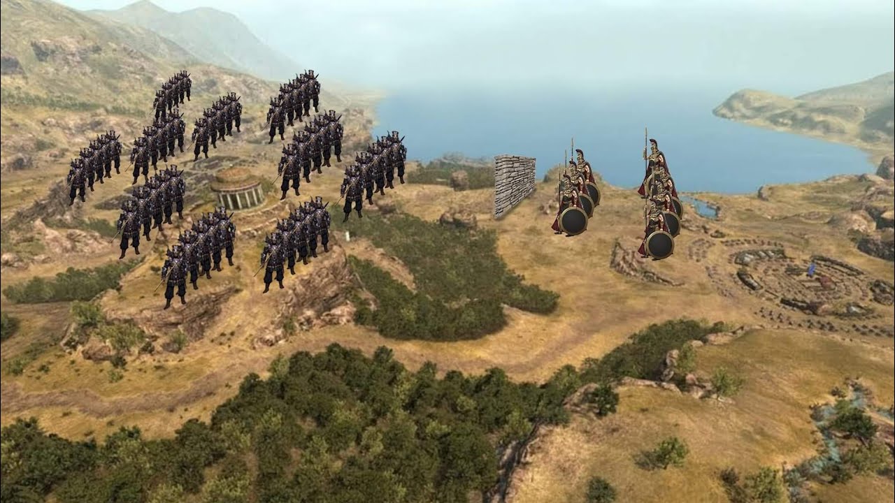 Termopilska bitka - YouTube