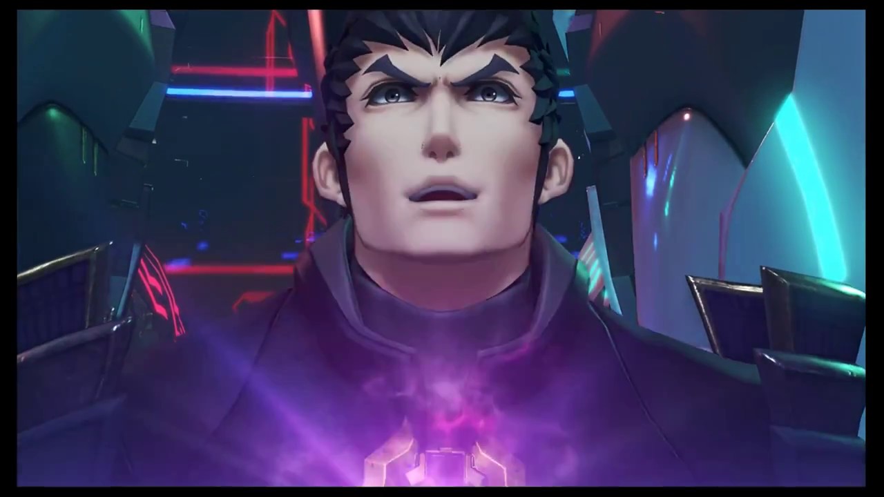 Xenoblade Chronicles 2: The End - Malos/Logos & Artifice Aion ...