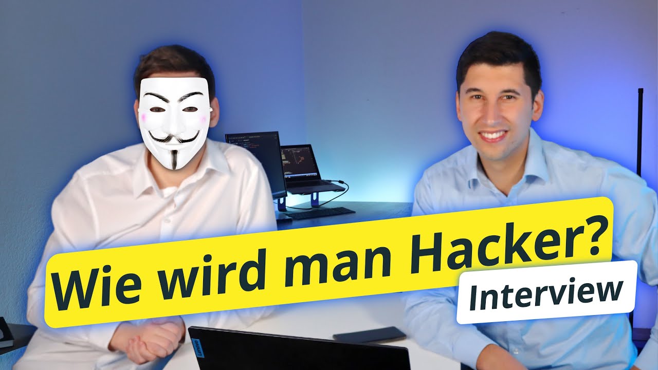 Wie wird man HACKER? Interview mit Tesla-Hacker David Colombo - YouTube