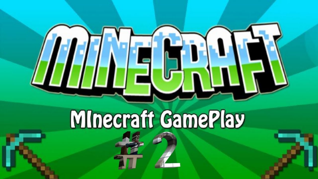 Minecraft #2 - YouTube