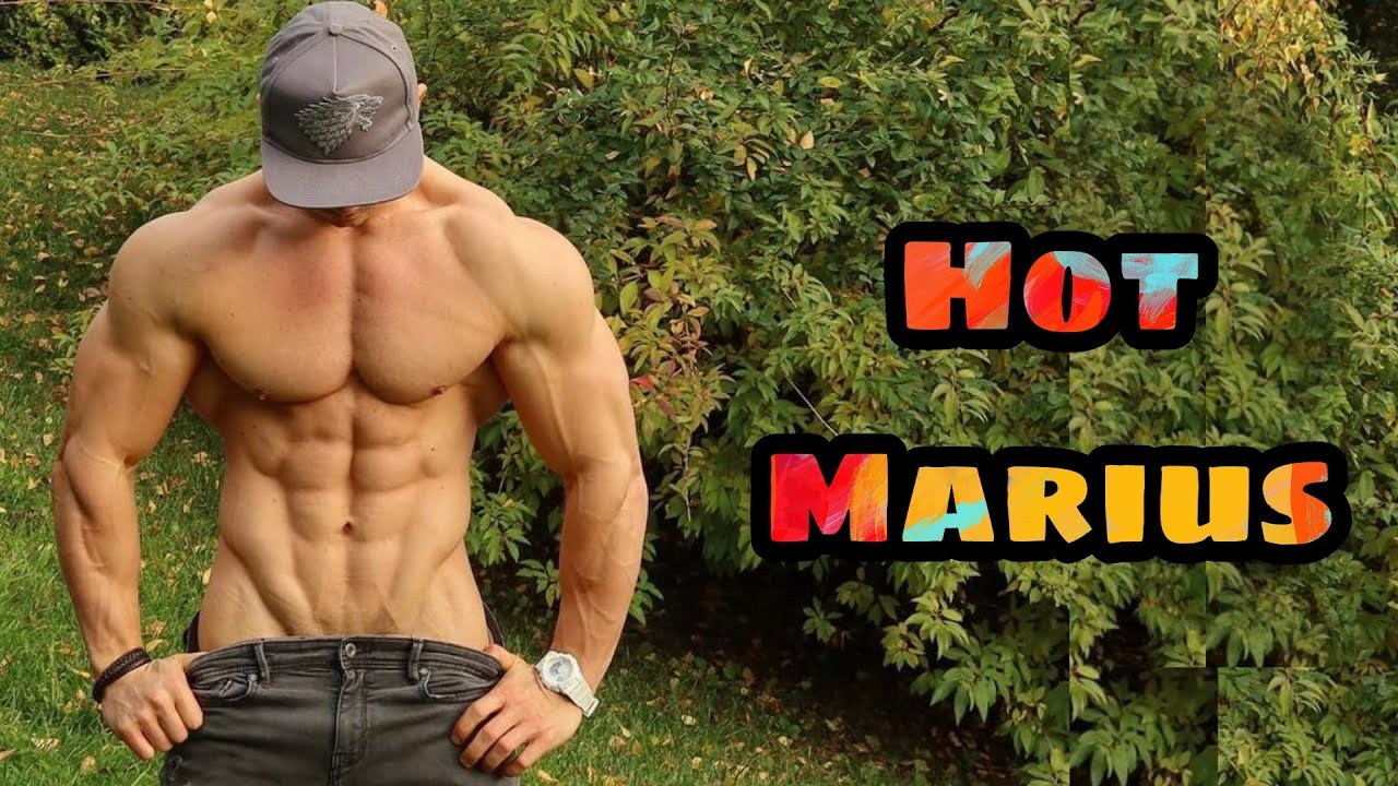 Most Handsome & Shredded Muscular Physique Male Model Bodybilder Of The ...