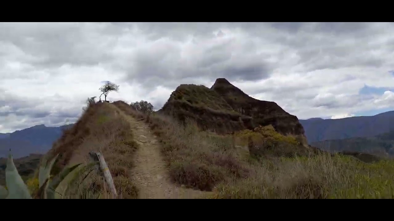 Mandango, the sleeping Inca, Vilcabamba, Ecuador 2022@robmacuga7278(3 ...