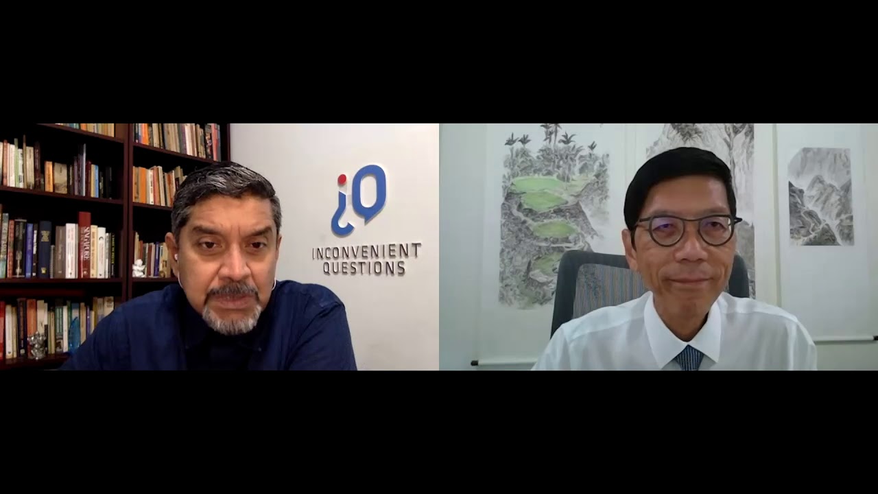 Inconvenient Questions Interview with Prof Tan Chorh Chuan, Chief ...