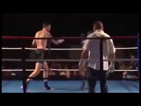 BRUTAL K.O (Jonathan 'Black Gold' Tuhu of PNG) - YouTube