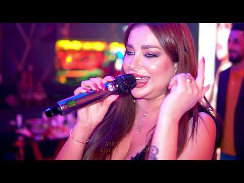 الفنانه مايا غنام حفلة اسطنبول