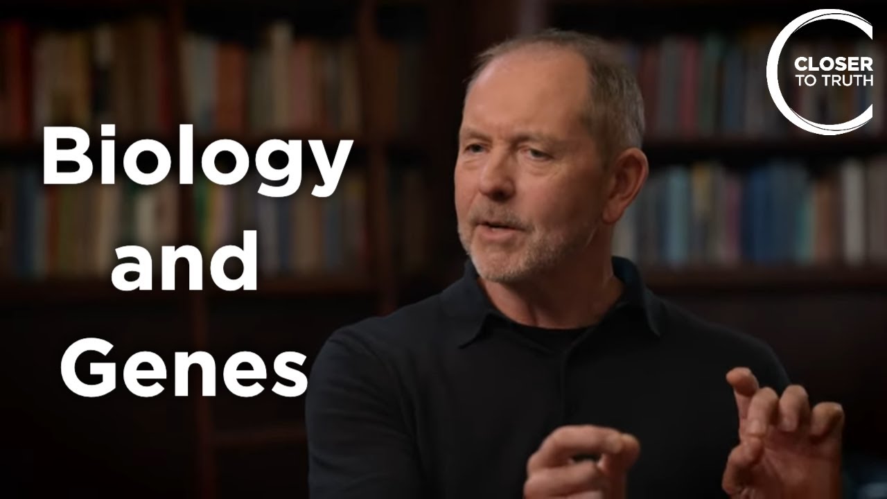 Paul Griffiths - Biology and Genes - YouTube