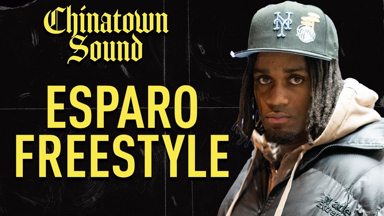 Chinatown Sound - Esparo - Freestyle - YouTube