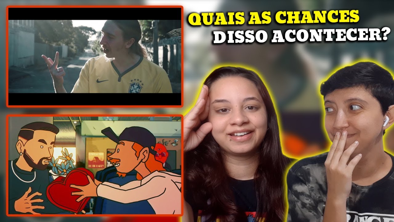 REACT MC SID - BRASIL DE QUEM? e MC SID, KRAWK - QUAL DE NÓS? | BENDITA GRAVADORA - YouTube