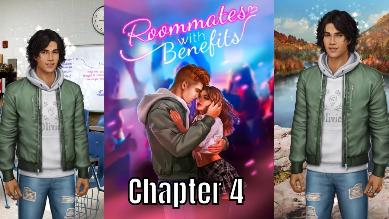 Choices: Stories You Play - Roommates with Benefits Chapter 4 (Diamonds ...