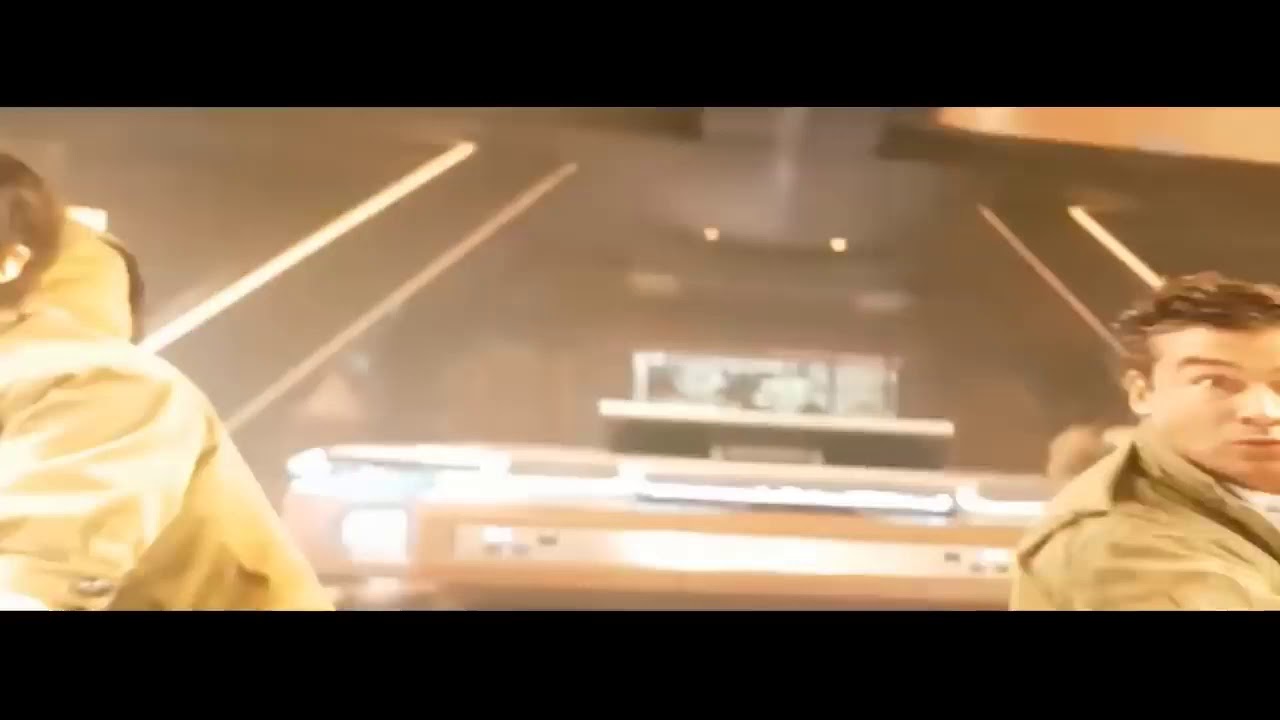 Godzilla, King Ghidorah, Rodan Fight scene GODZILLA 2 King Of The ...