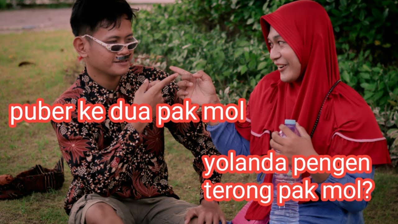 Pak Mulyono Ketemu Bojone - YouTube