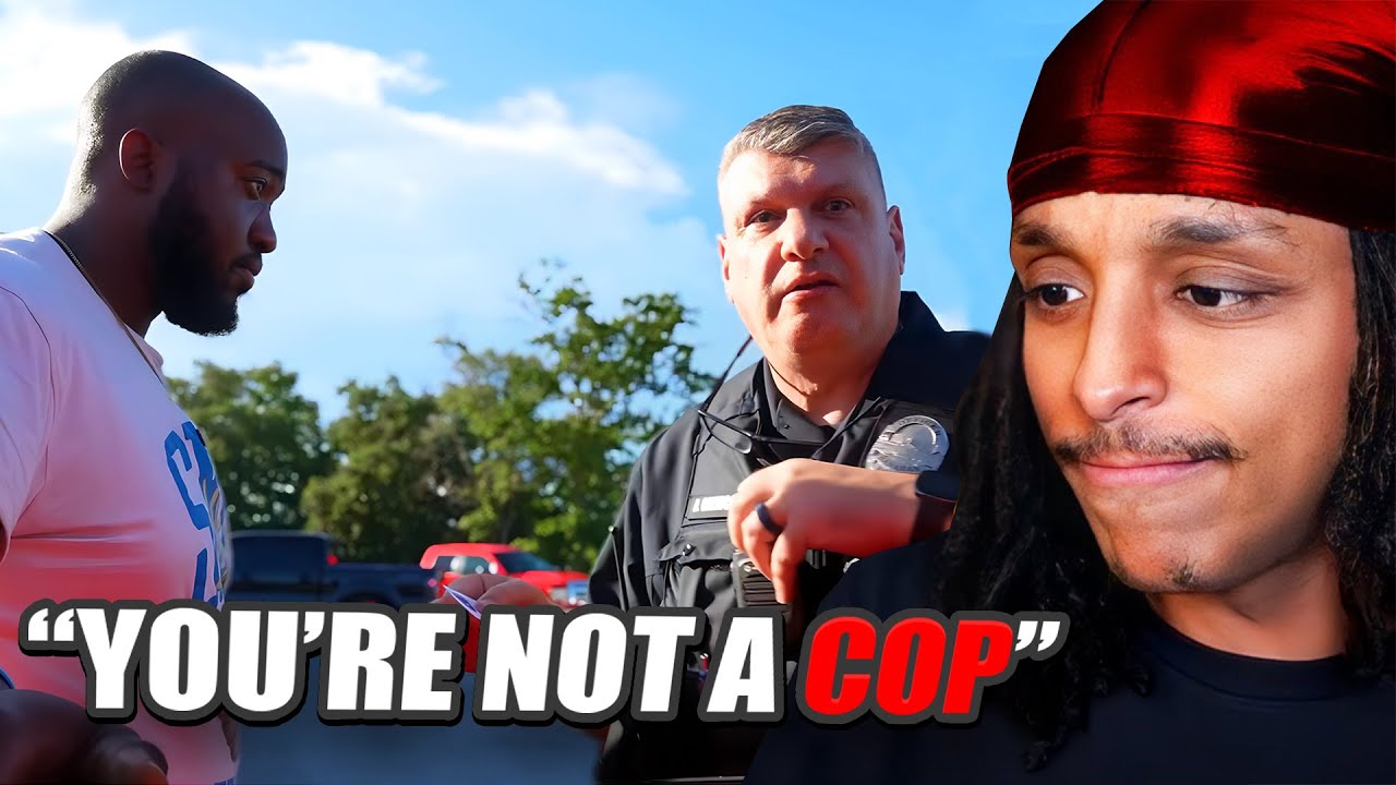 Cops Almost Let EDP Get Away Again... - YouTube