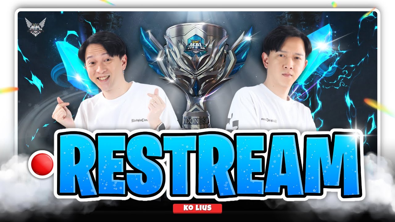 (SHORT) ONIC VS RRQ | MPL-ID S15 PLAYOFF DAY-1 | TOP UP DIAMOND CEPAT ...