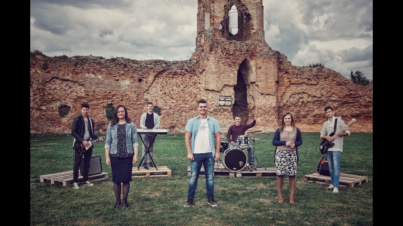 Hermon - Bože Ti velik si cover (Covenant Worship - How Great) - YouTube