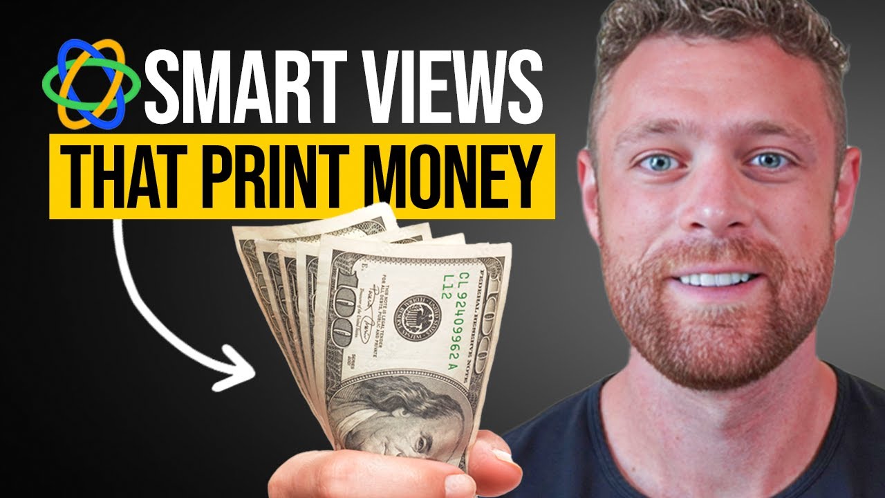 Close.com Smart Views That Print Money (2025) - YouTube