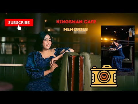Ternyata photo di di kingsman tempatnya ok banget buat photo | Model Cantik banget