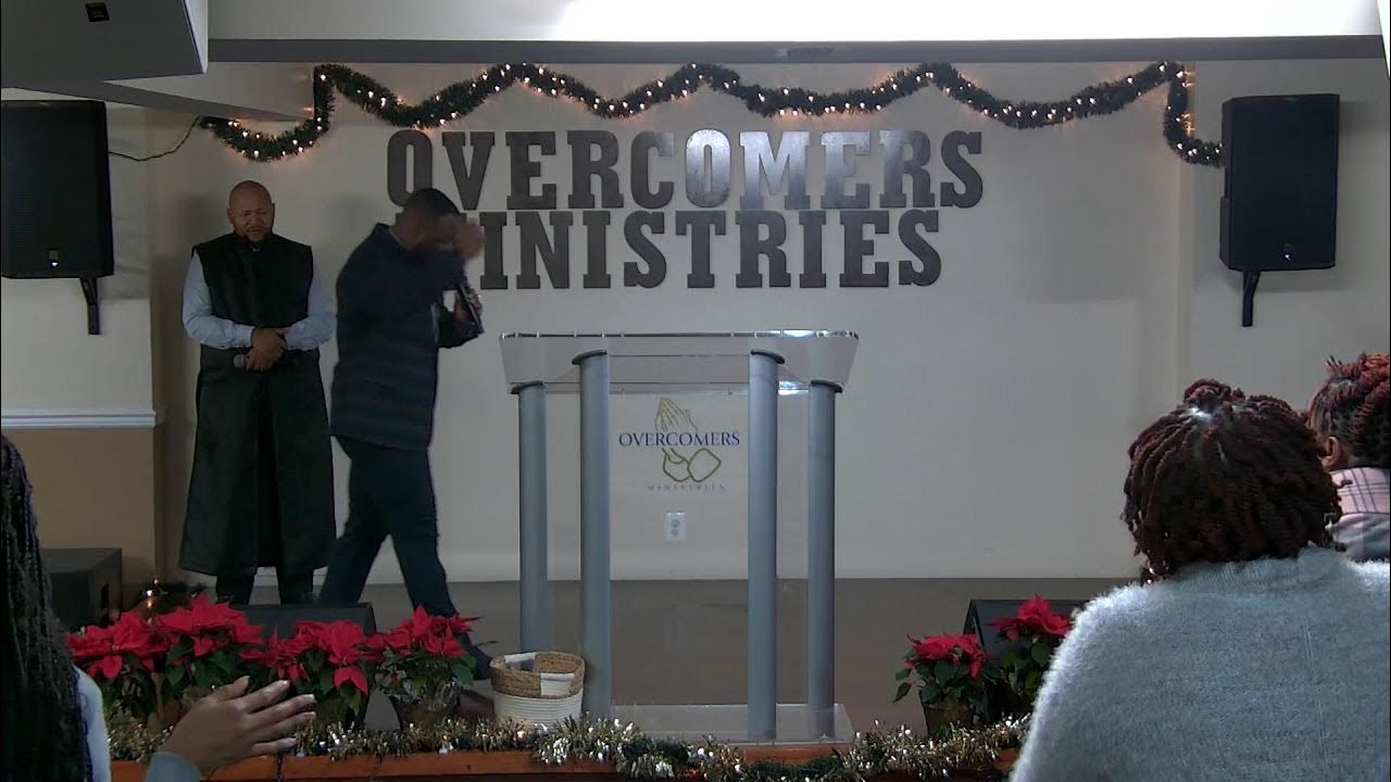 Overcomers Ministries Wednesday Service 12/20/23 - YouTube