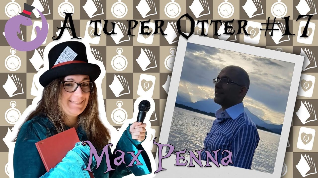 A tu per Otter #17: Intervista a Max Penna - YouTube