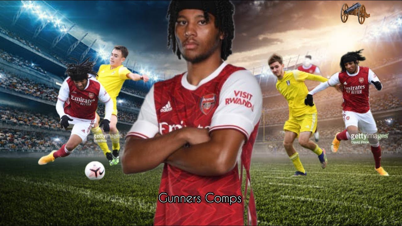 18 year Old Mauro Bandeira The Youngest Ever Player To Play For Arsenal ...