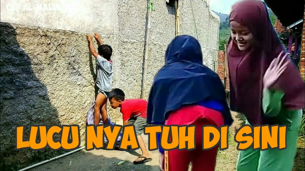 LUCU NYA TUH DISINI || VIDEO LUCU THE SERIES || TRY NOT TO LAUGH || BY ...