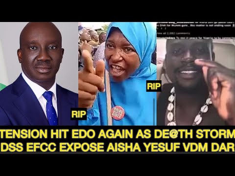 THE WORST HAS HAPPEN🔥TENSION HIT EDO AGAIN AS MONDAY NARROWLY ESCAPE ...