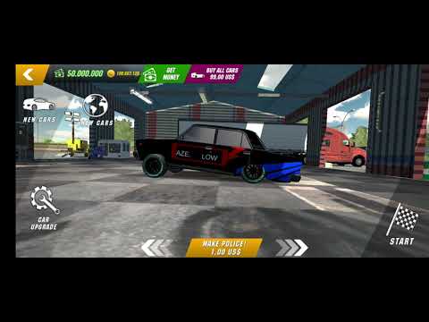 car parkingdə 2 təkər qaldırma ayarı