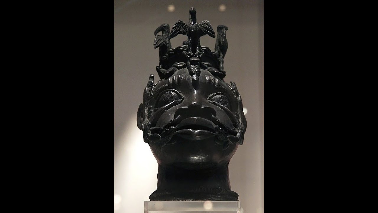 Osun | God of Medicine| Edo Cosmology - YouTube