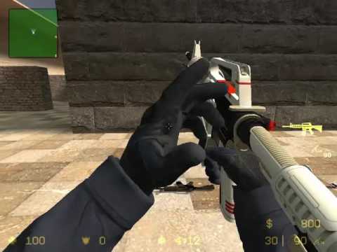 Counter-Strike Source CS:GO mod (skins + usp ) {v34 And v84 } - YouTube