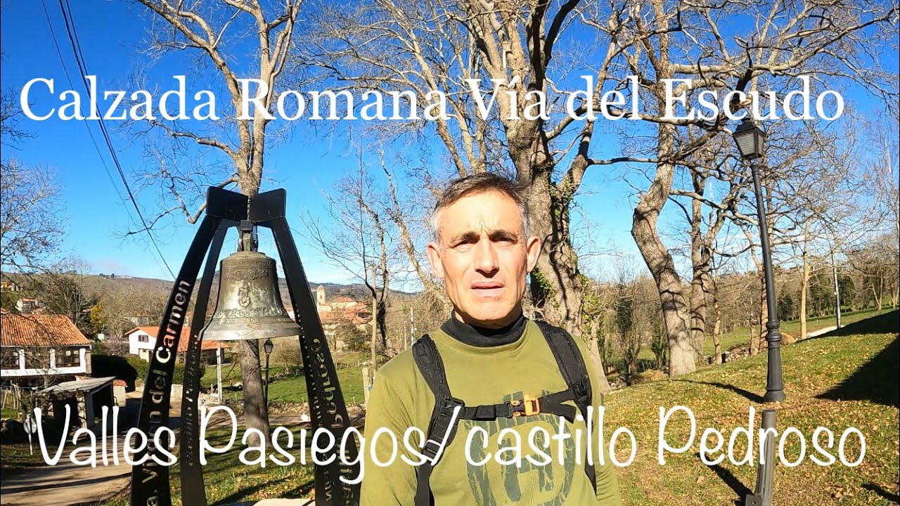 Ruta trail Castillo Pedroso,Calzada Romana via del Escudo,Ruta familiar ...