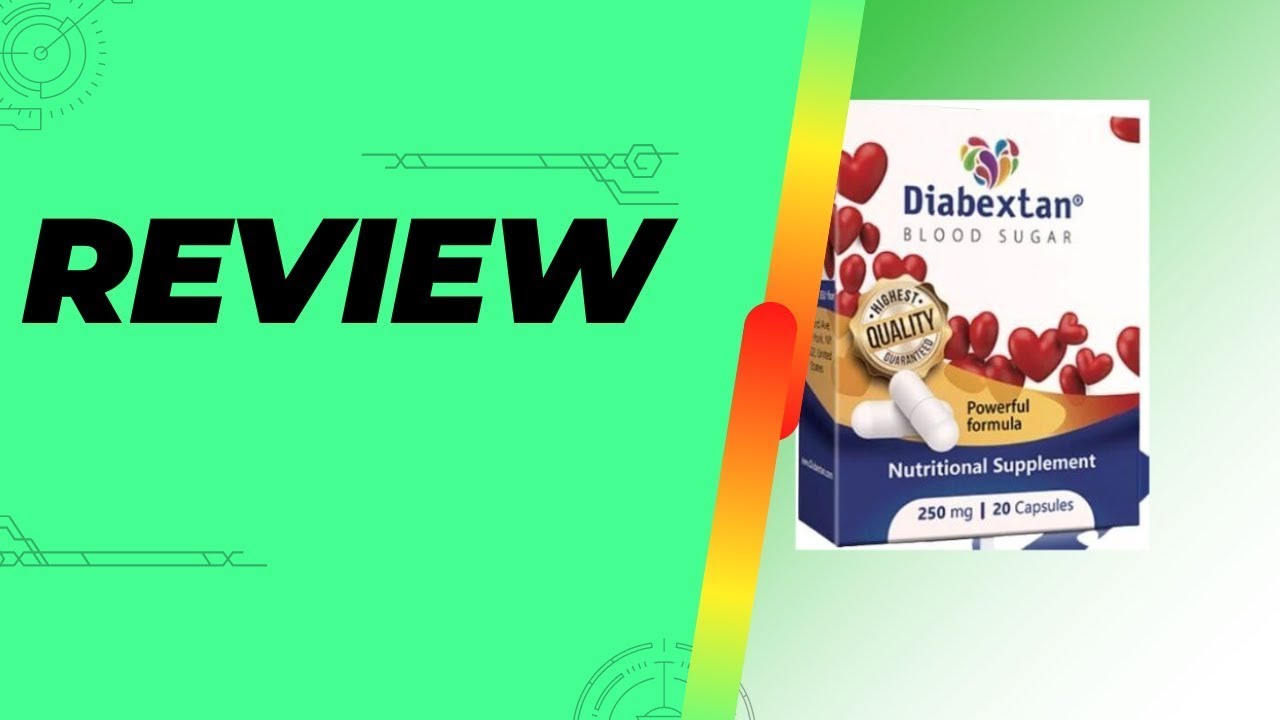 Diabextan - Diabextan Reviews: helped me control diabetes and ...