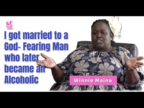 The Naomi Talk Show || Winnie Maina || 9th Aug 2024 - YouTube