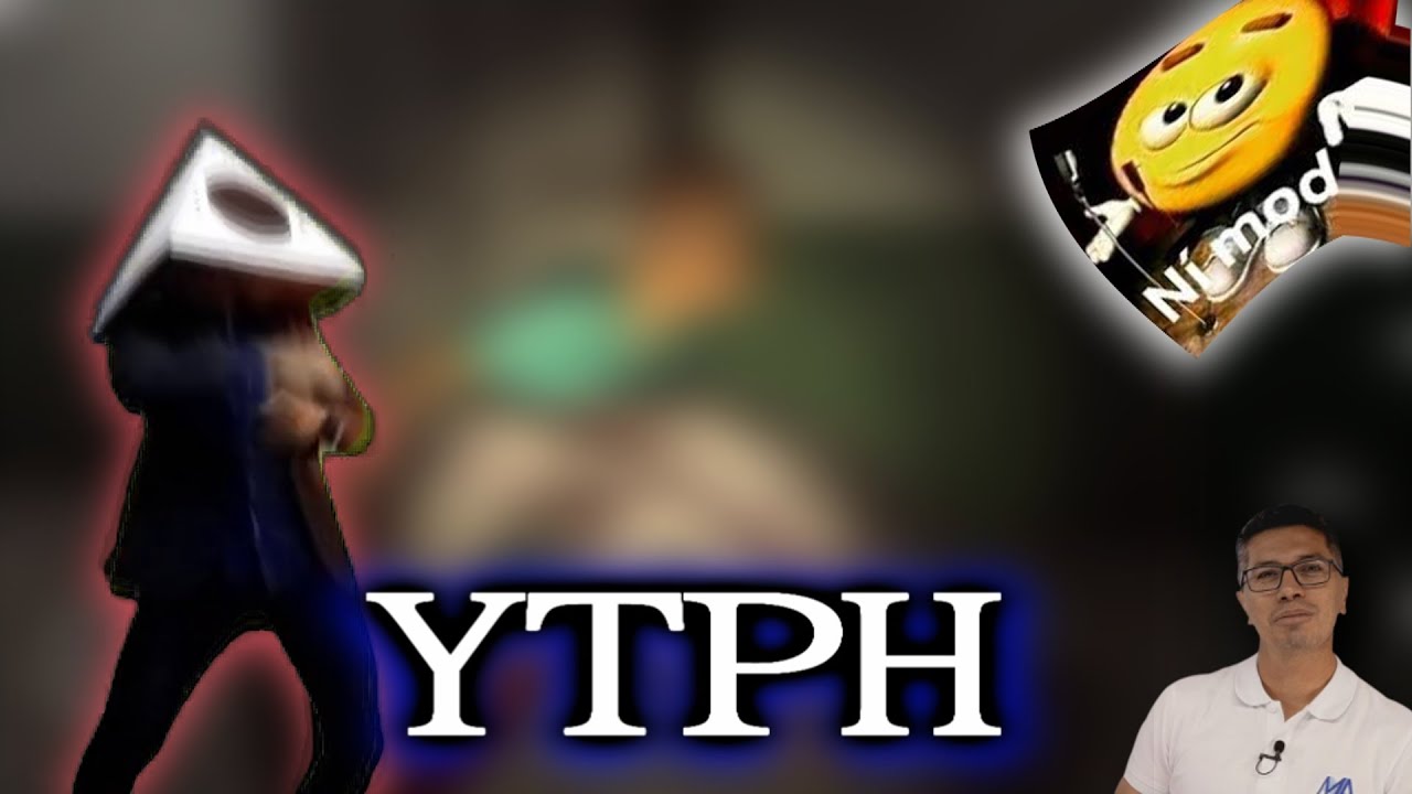 [YTPH] El profe Alex nos cuenta una Historia - YouTube