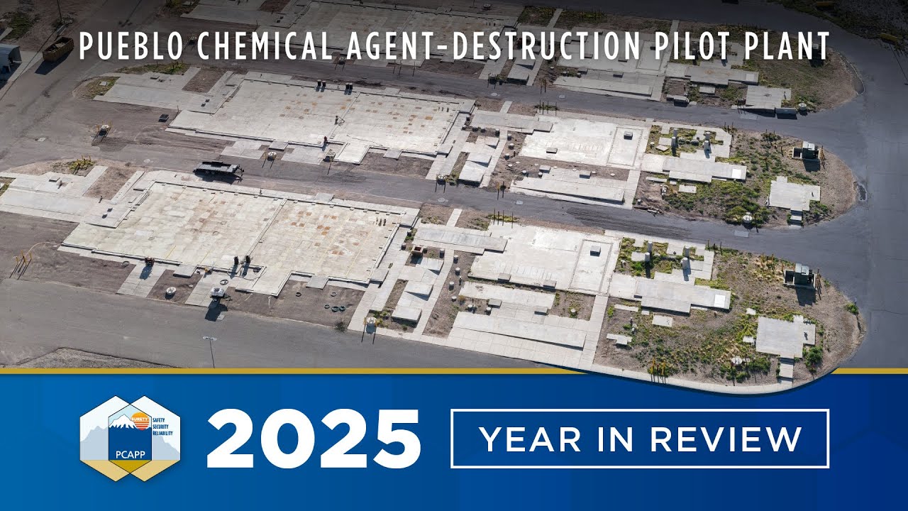 Program Executive Office, Assembled Chemical Weapons Alternatives (PEO ...