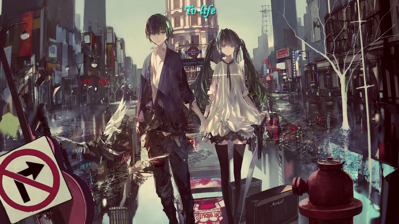 Nightcore - Love Me Like You Do - 1 HOUR VERSION - YouTube