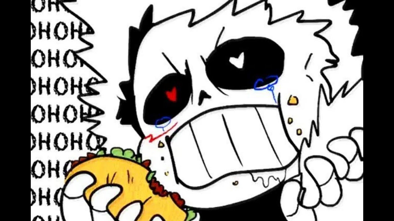 【Underverse】Que es un Taco? Comic Dub (Español Latino) - YouTube