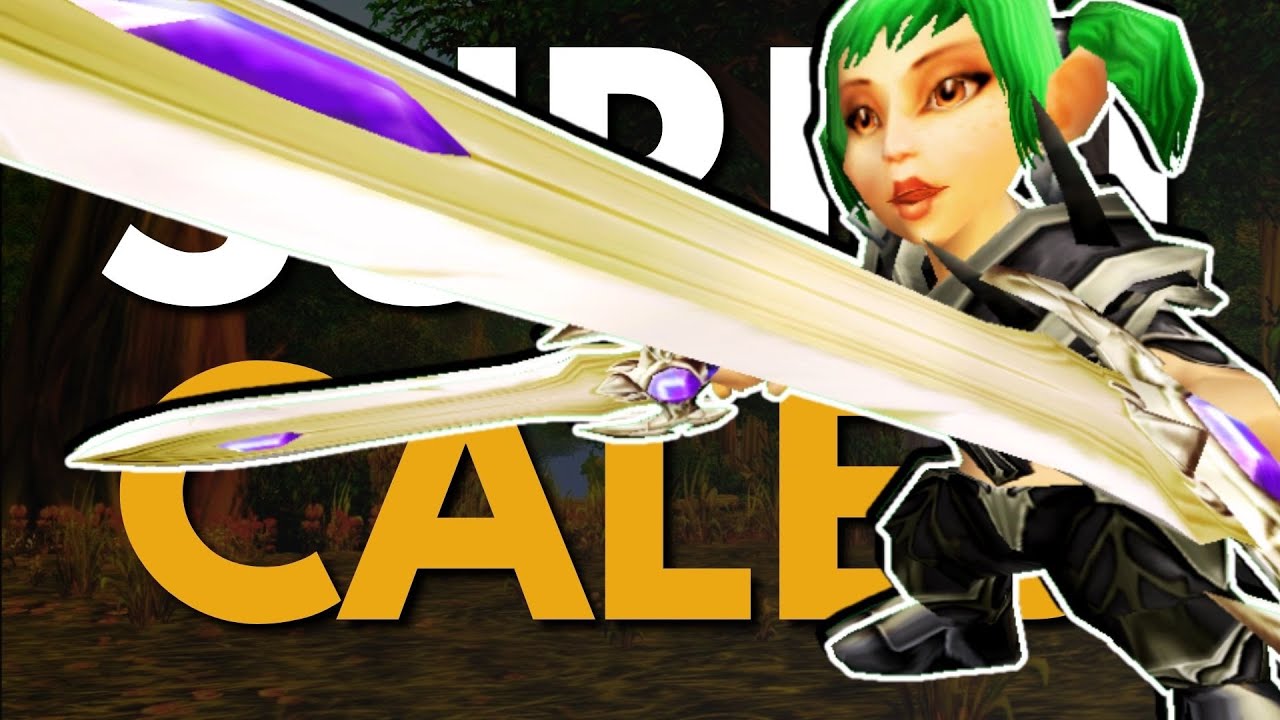 Surena Caledon [CLASSIC WOW] - YouTube