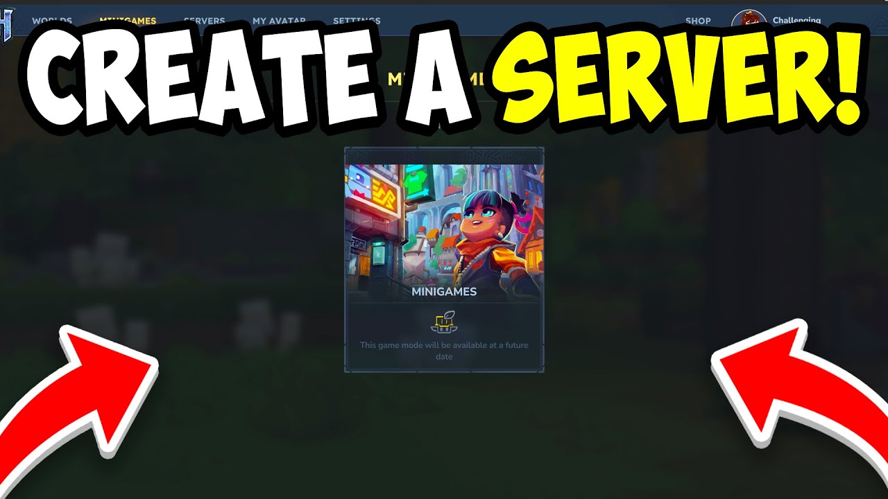 How To CREATE a Hytale Server! (FULL GUIDE) Easy Tutorial - YouTube