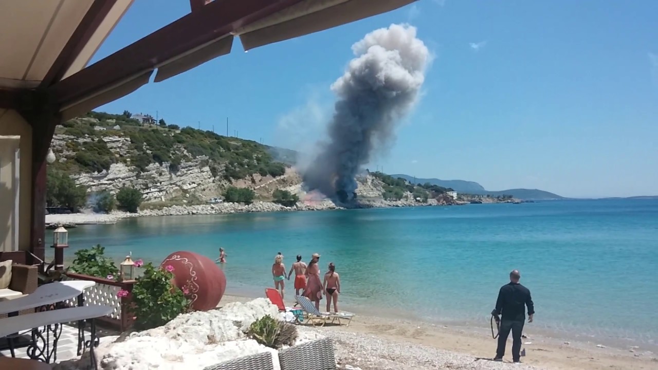 Πασχα 2016 Πυθαγορειο Σαμου Μεταμόρφωσης του Σωτήρος!!!! - YouTube Music