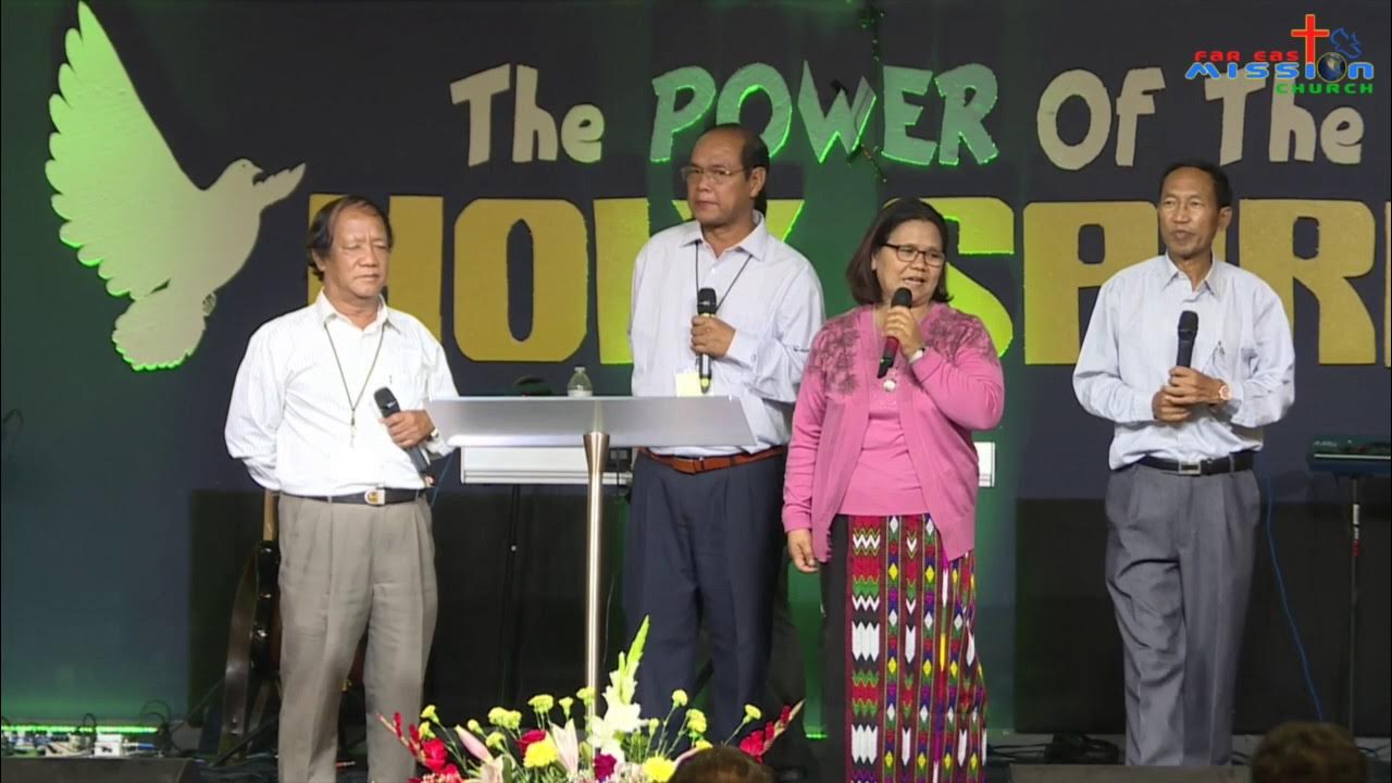 A (1) VEINA A.G USA KHAWMPI (NGABENGTE) Day 3 - YouTube