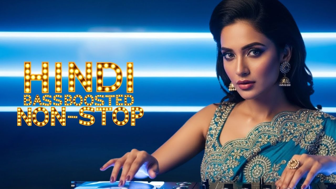 Bollywood Bass Boosted Remix 2026 💥 | Hard Bass Indian Party Mix - YouTube