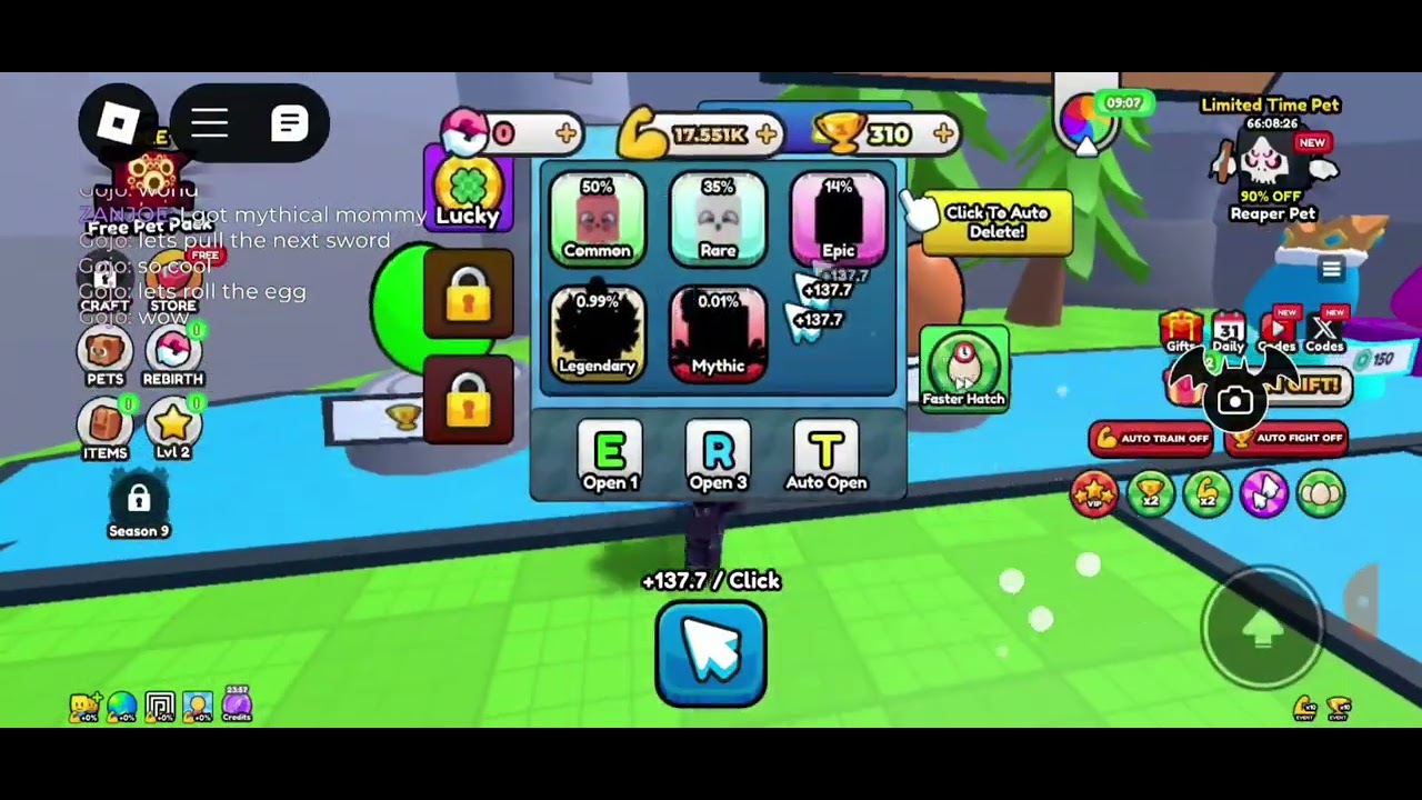 My 1st try Roblox Gameplay. Hope you enjoy ️ - YouTube