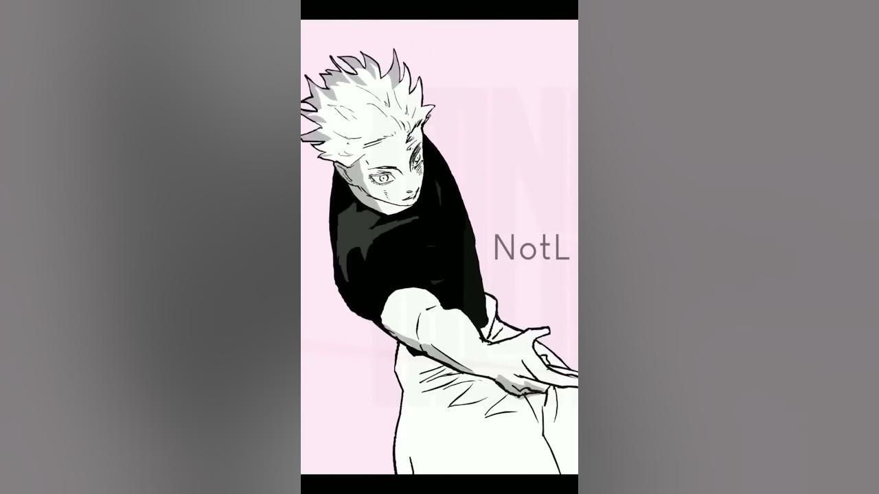 Jujutsu Kaisen Edit Part 2 Jjk Edit Challenge 30 Days 30 Edit Shorts Viral Youtube