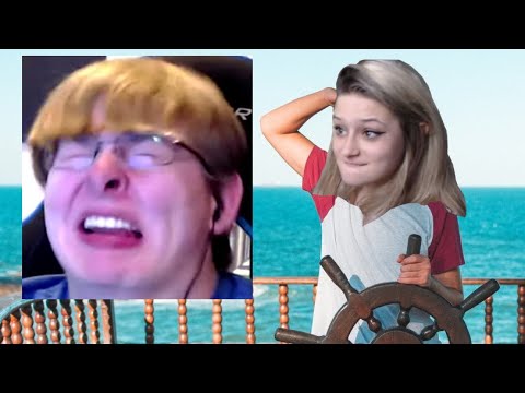 Katerino Ships Herself With Carson & Chat Buys Stuff From Amazon ...